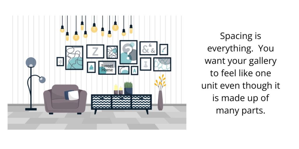 THE ULTIMATE GUIDE TO HANGING ARTWORK IN YOUR HOME