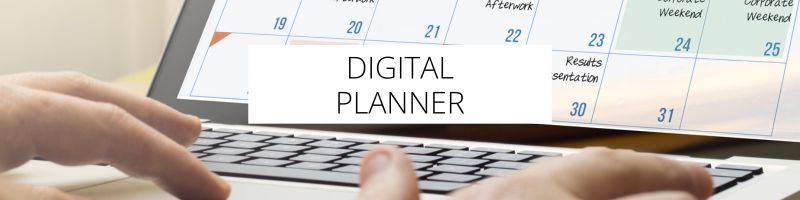 TYPES OF PLANNERS AND THE BEST ONE FOR YOU