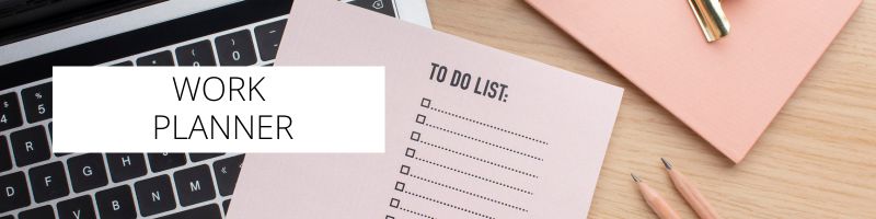 TYPES OF PLANNERS AND THE BEST ONE FOR YOU