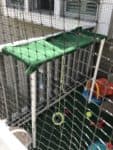 How to build a Catio with PVC pipes - Our Re-purposed Home