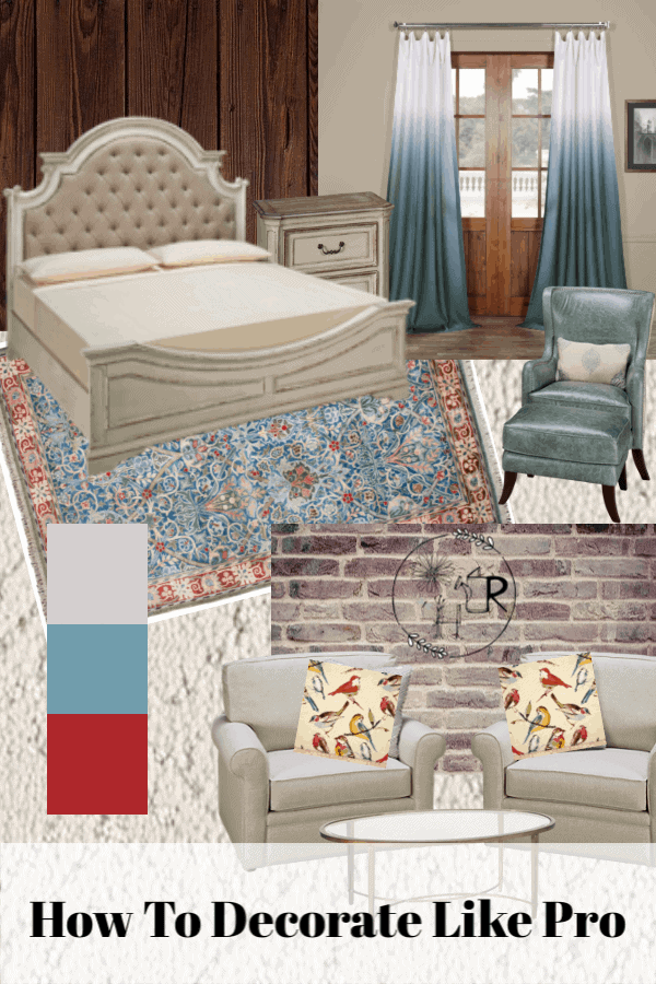 How to Decorate Like A Pro